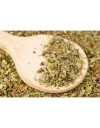 Herbes aromatiques grecques – Origan, thym, malotira, dictame | Le Comptoir de Messénie | Le ...
