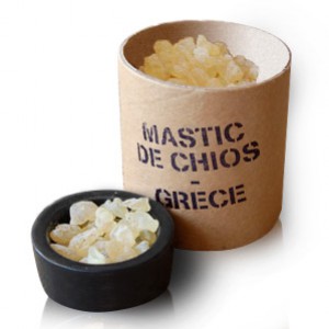Mastic de Chios & son histoire
